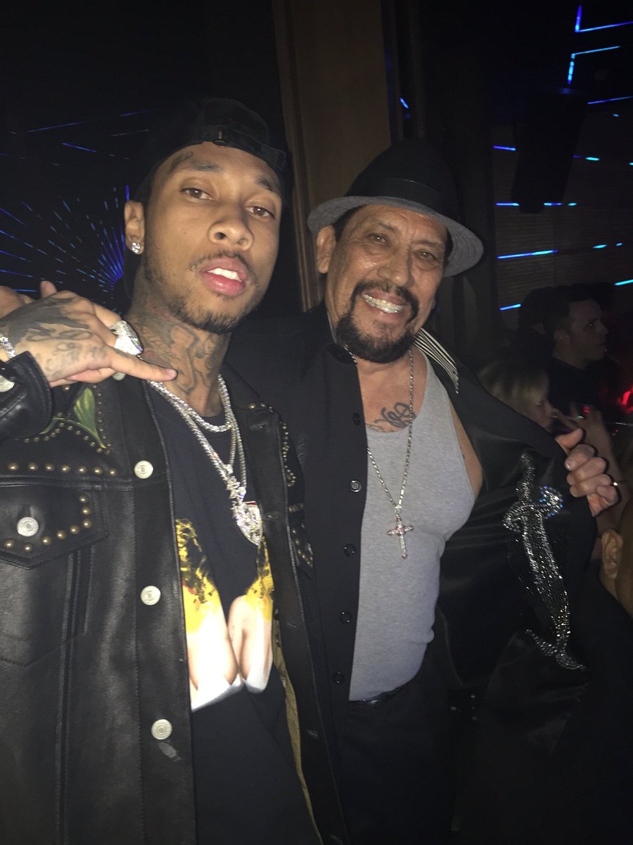 Tyga And His Twin Brother Chris Brown Bigger Than Life Ft Tyga,