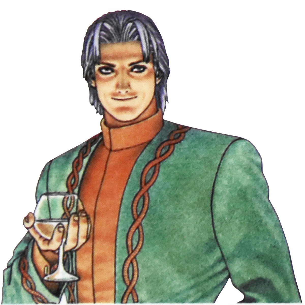 Characters in Art of Fighting - TV Tropes