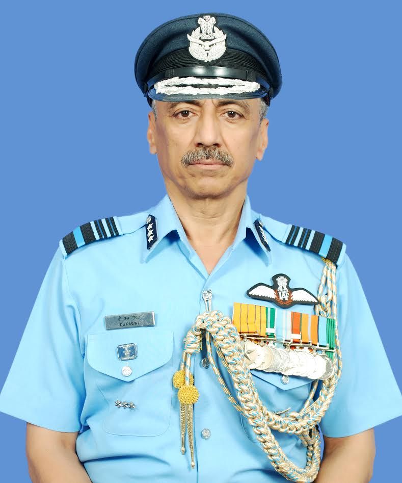 Air Marshal Rawat take over as senior Air Staff Officer of South ...
