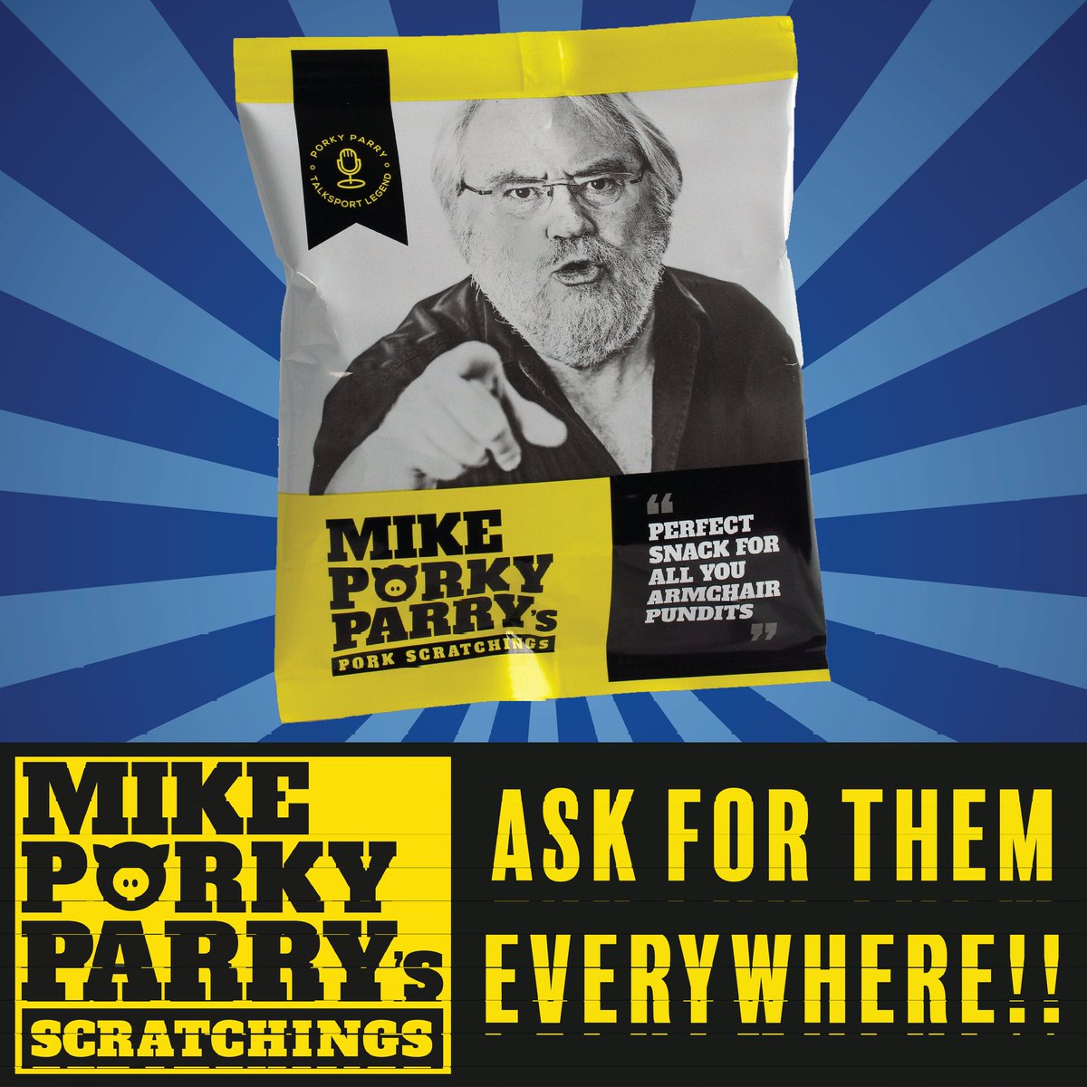 Forum | The Two Mikes - Mike Parry by Lord_Lucan | TWTD.co.uk