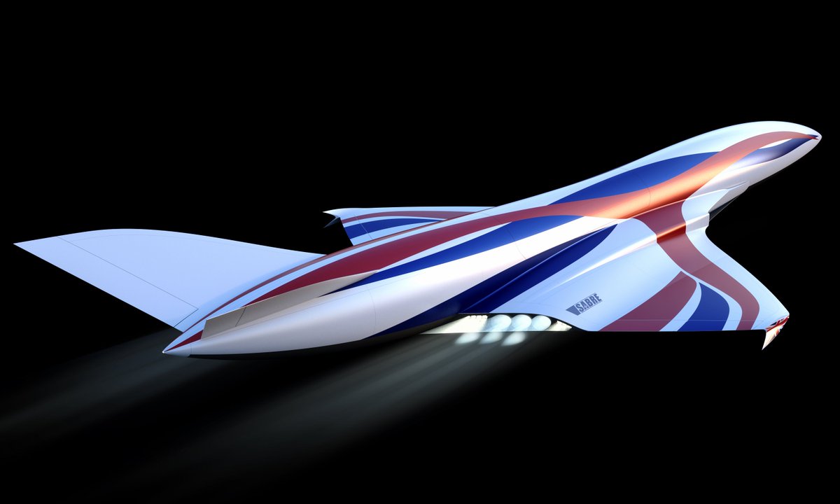 The Reaction Engines Skylon/SABRE Master Thread (6)