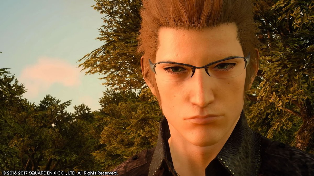 Best photos of Ignis? : FFXV