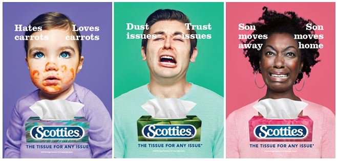 Tissue Ads
