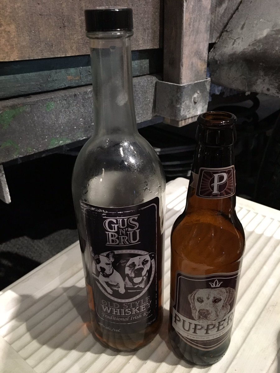 Gus n' Bru question : r/Letterkenny