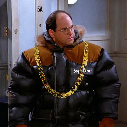This polar vortex is scary cold : r/seinfeld