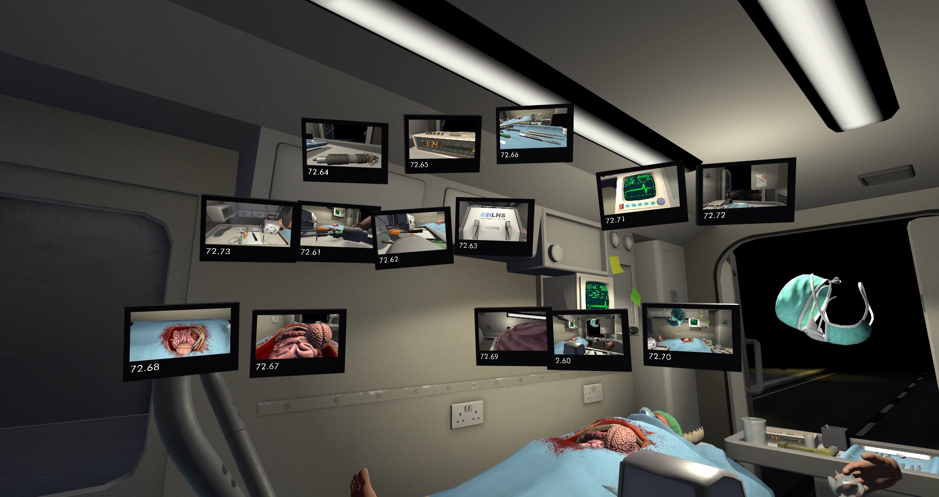 lucas eubank 🍼 on Twitter: "Every Friday I place virtual cameras in virtual space, doing live ...