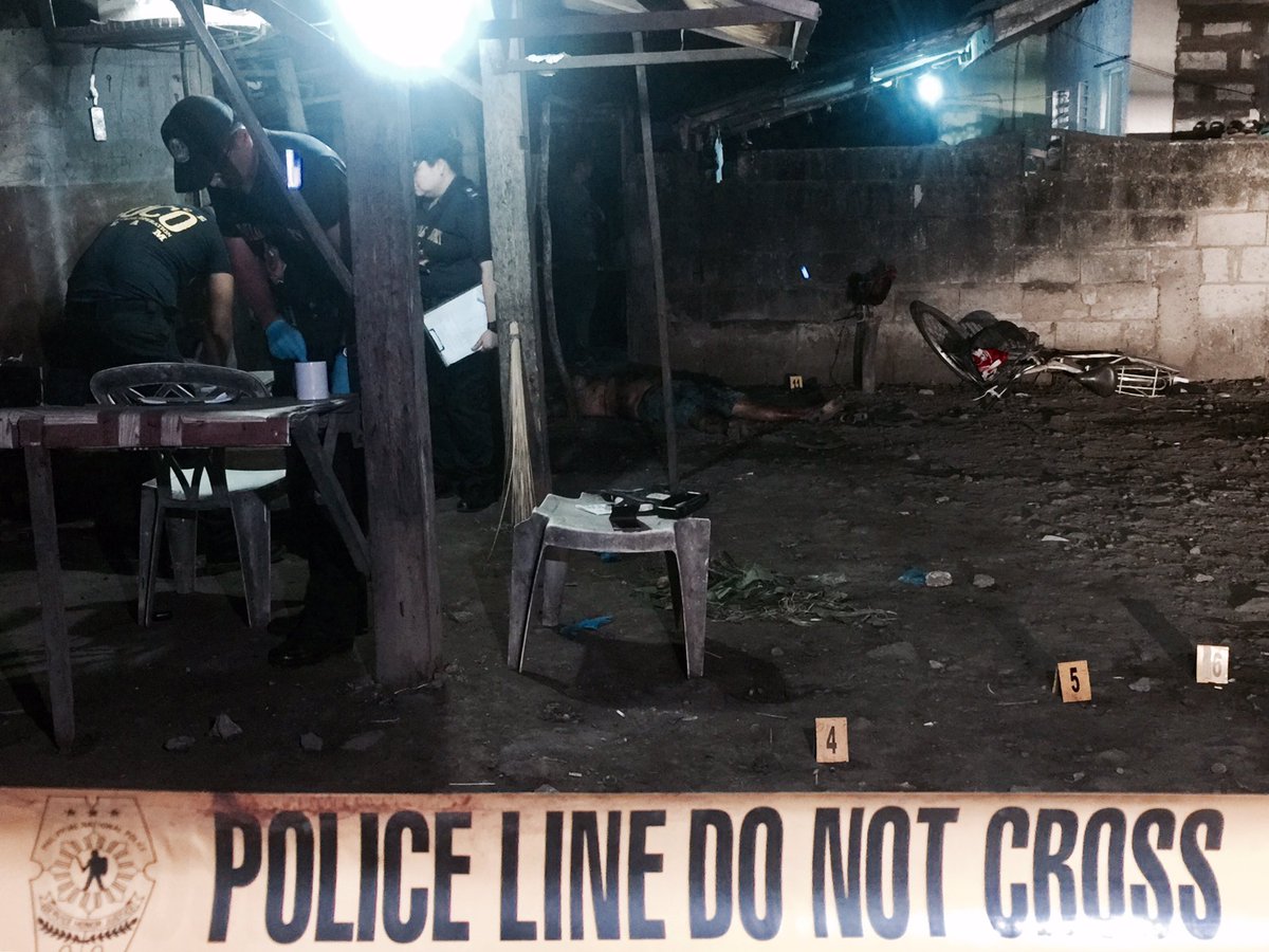 ABS-CBN News on Twitter: "Maliban sa droga, sangkot din umano sa mga kaso ng carnapping at ...