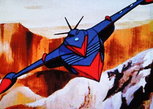 Battle Of The Planets Phoenix