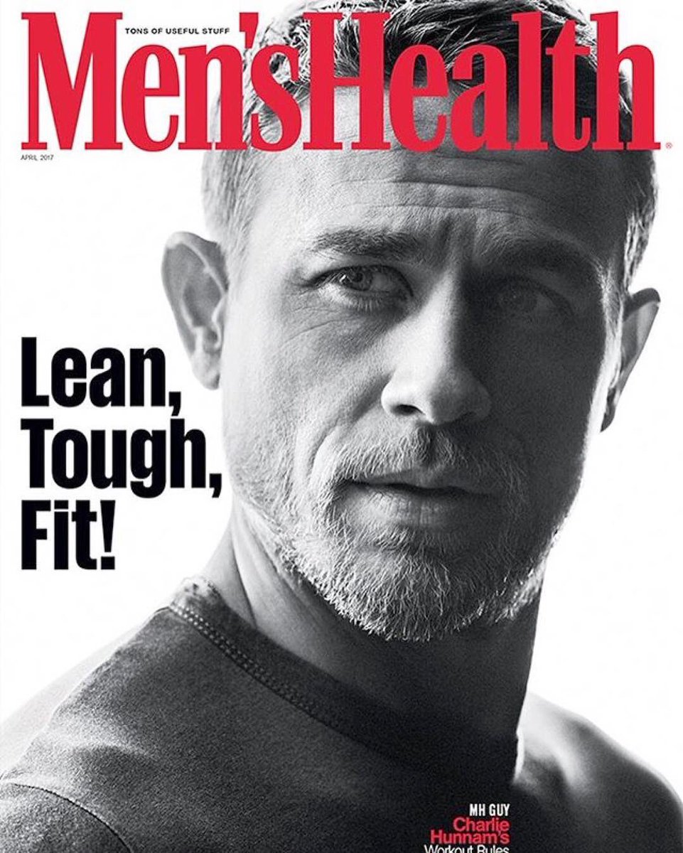 Charlie Hunnam - Things that make you go hmmm. | Page 7 | Lipstick Alley