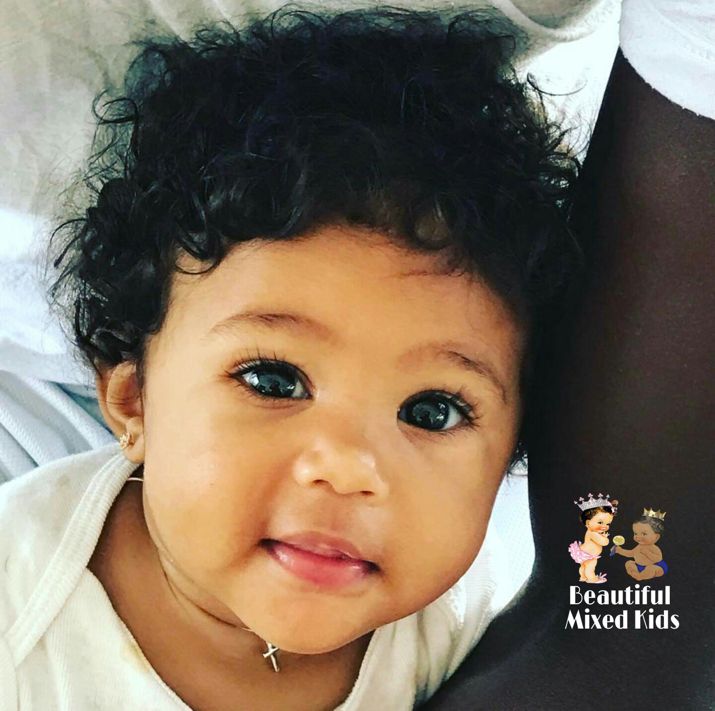 Black And Irish Mixed Babies
