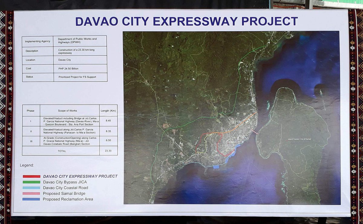 Davao City Expressway Project : Latest News, Breaking News Headlines ...