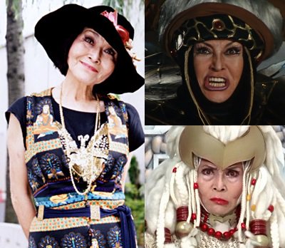 Machiko Soga Mystic Force