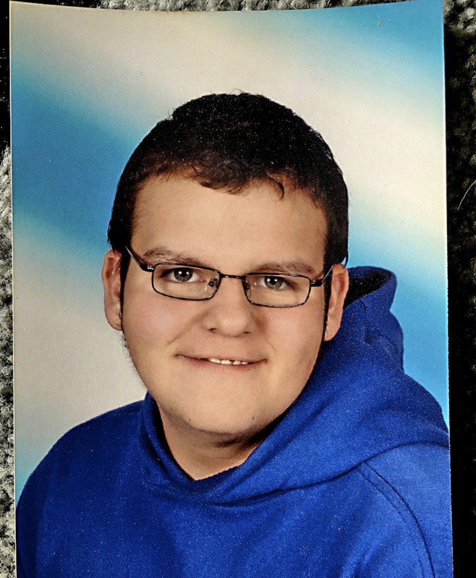 Zweites Opfer von Kindes-Killer Marcel Heße: Christopher (†22) wird am ...