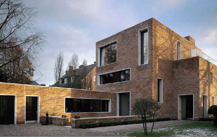 David Chipperfield House
