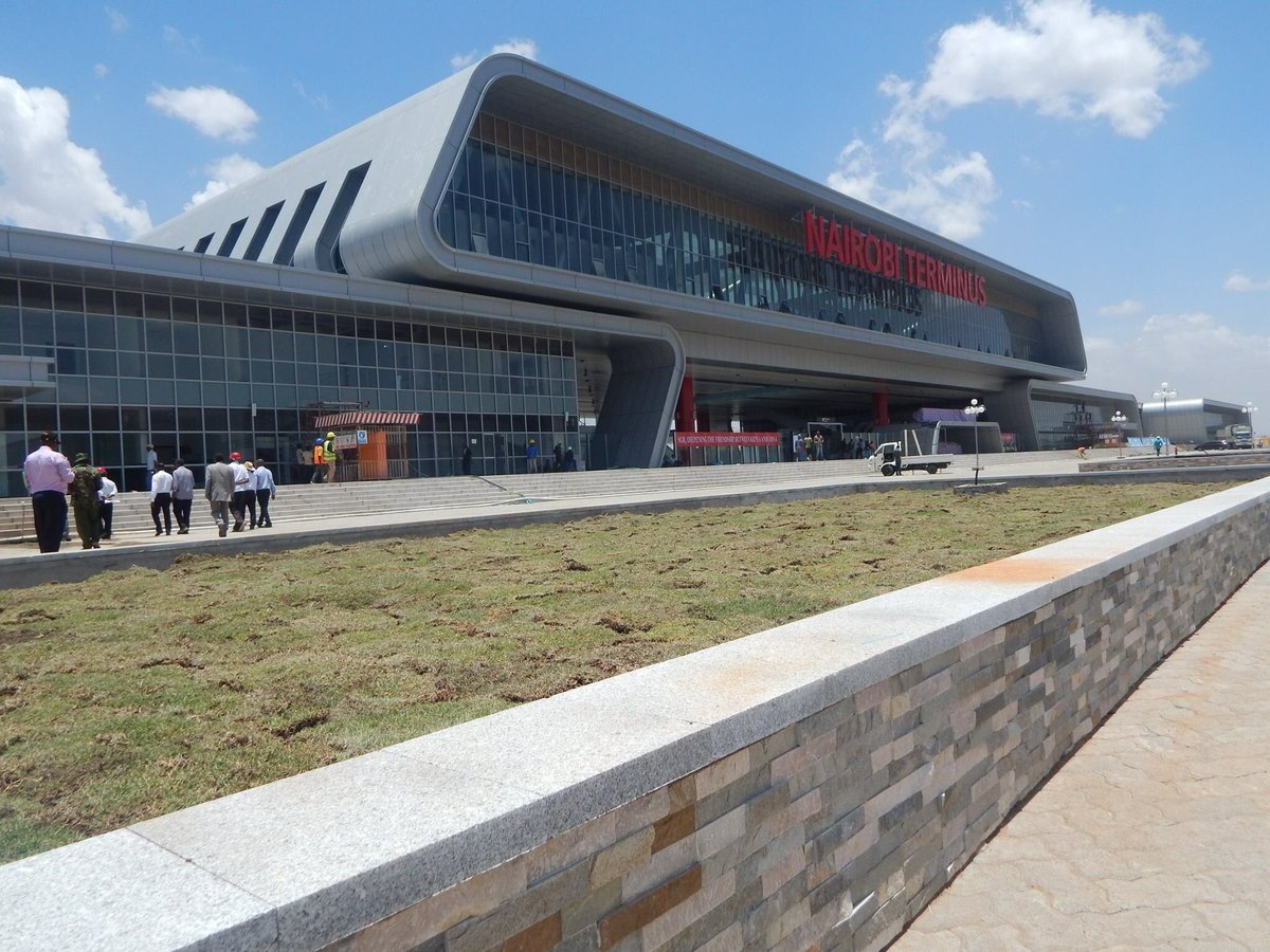 KENYA | Railways | Page 14 | SkyscraperCity Forum