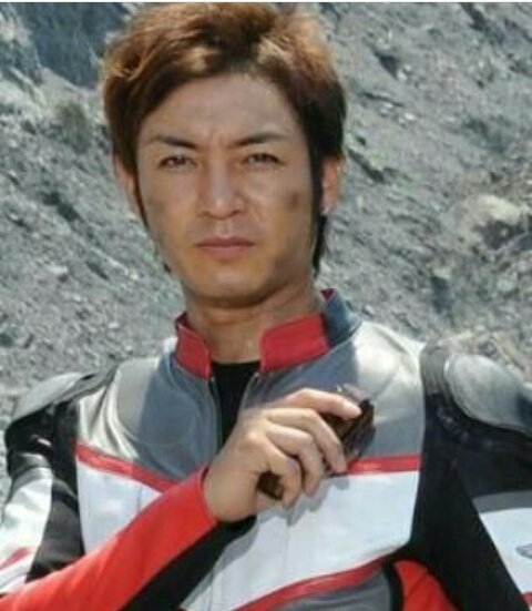 Ultraman Dyna Shin Asuka