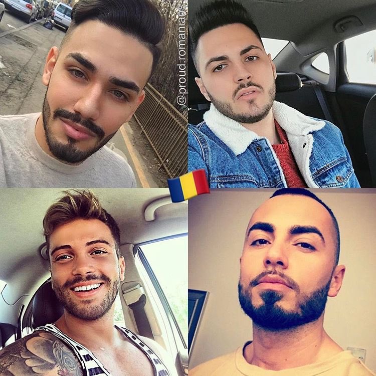 Romanian Men