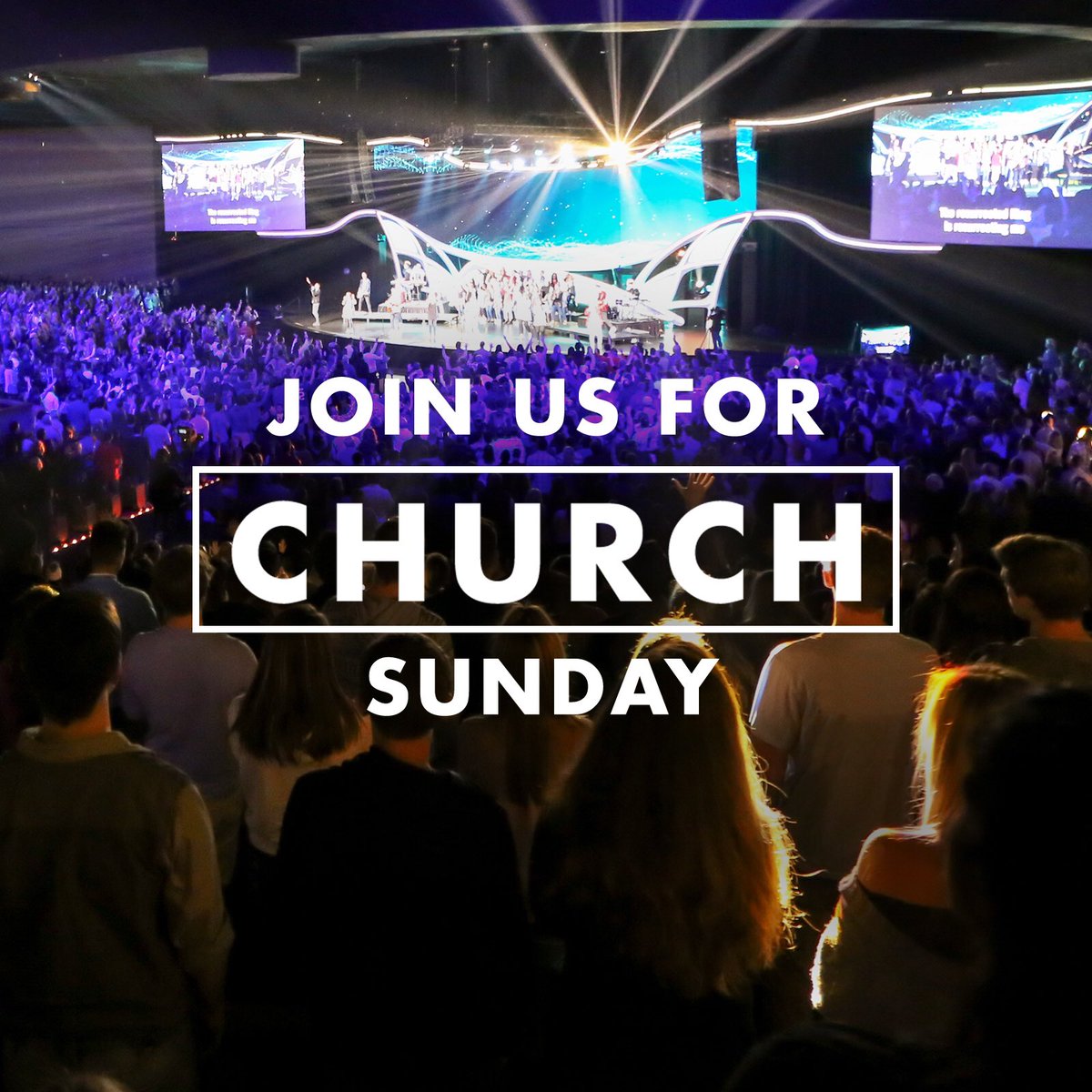 Excited About Church