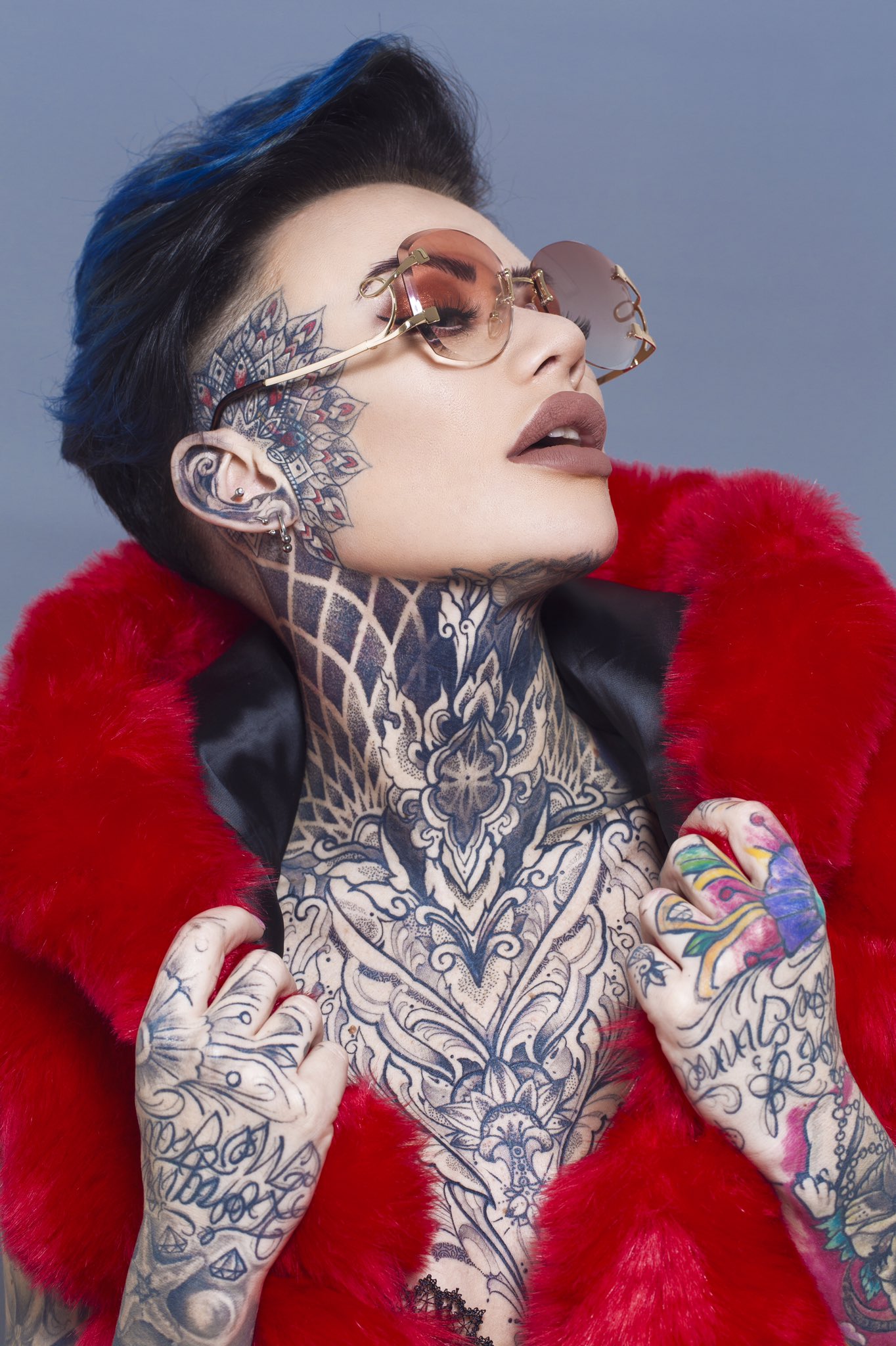 Becky Holt Image To U