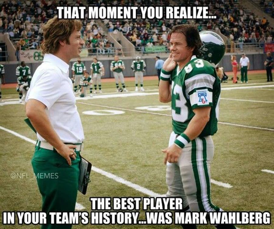 Cowboys Beat Eagles Meme