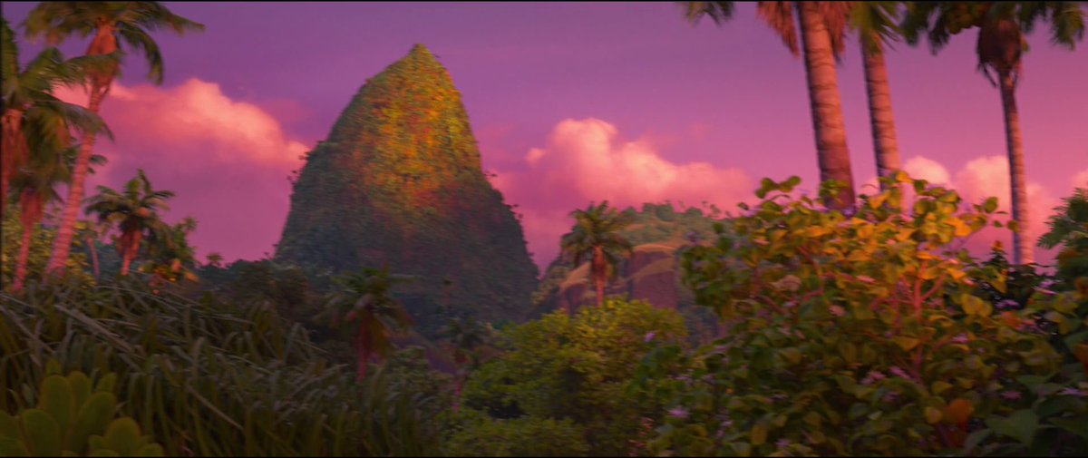 First Review! Disney's "Moana"
