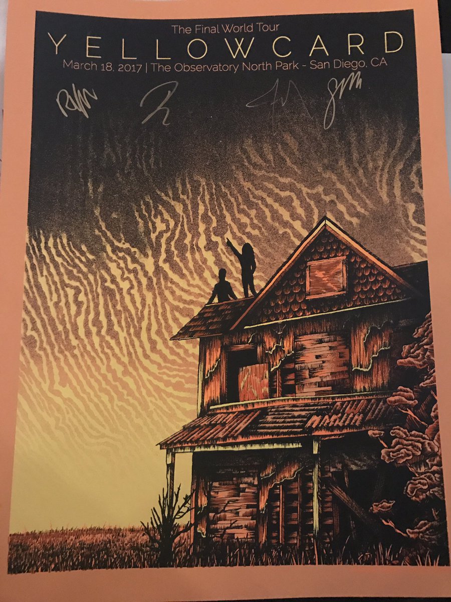 64 best Twitter @yellowcard images on Pholder | Thank you for ...