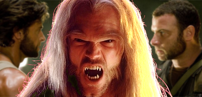 Sabretooth X Men Actor