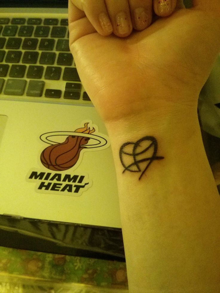 Basketball Tattoos