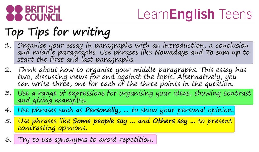 LearnEnglish on Twitter: "Read this essay about life skills and do the ...