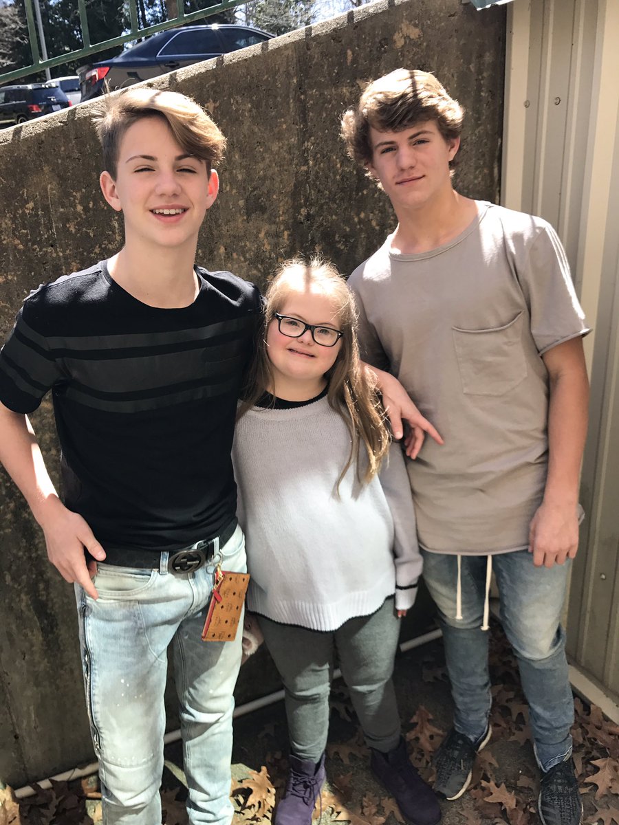 Mattybraps Twin Brother