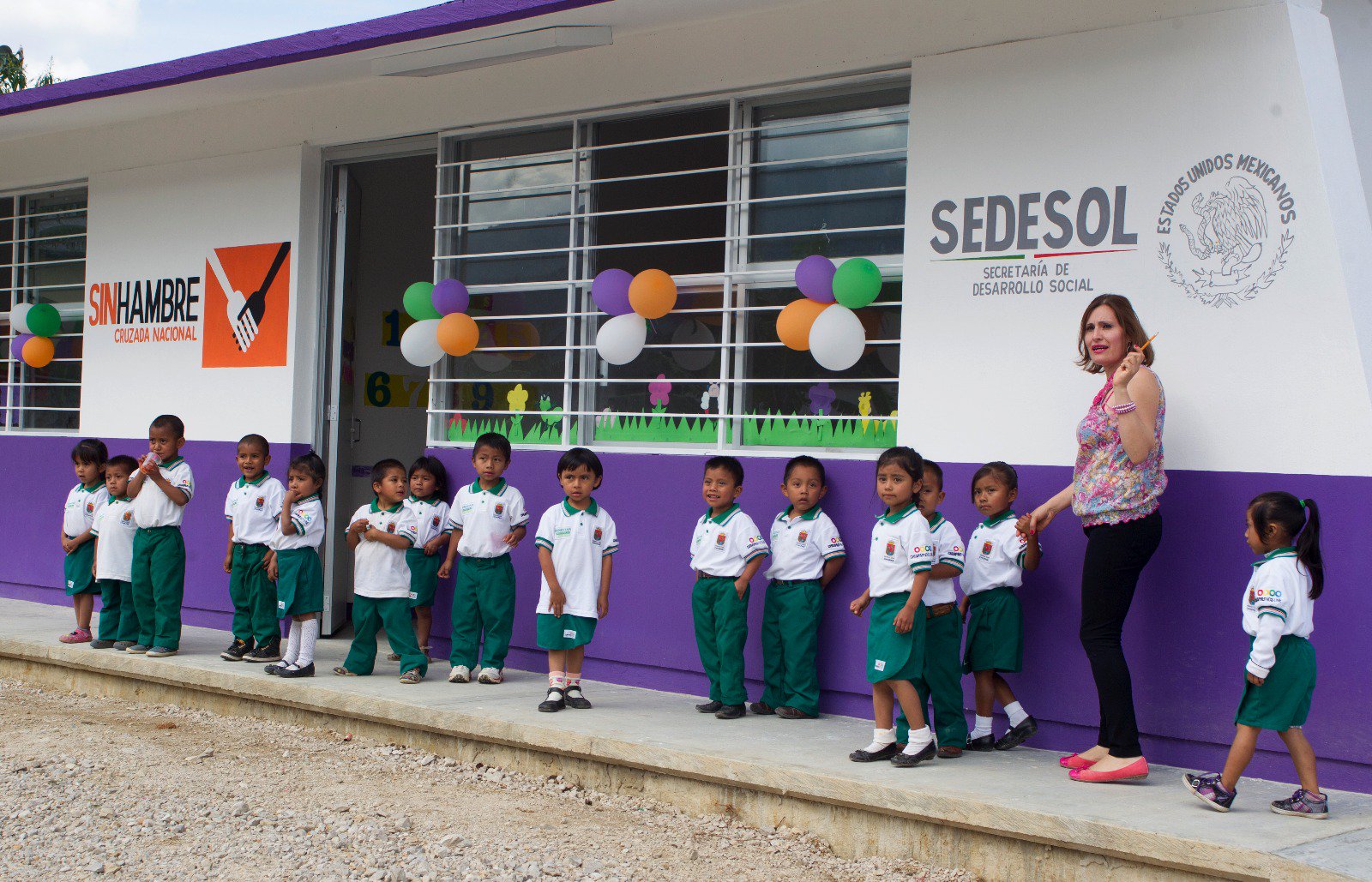 Sedesol México on Twitter: "#LoMásLeído Trabajamos para mejorar el Programa de Estancias ...