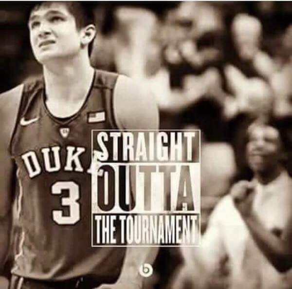 Duke Losing Memes I Can't Believe Duke Is Out! This Has Got To Be A