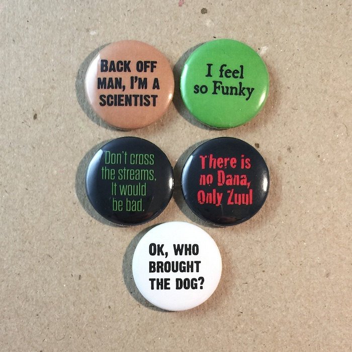 Bill Murray Ghostbusters Quotes