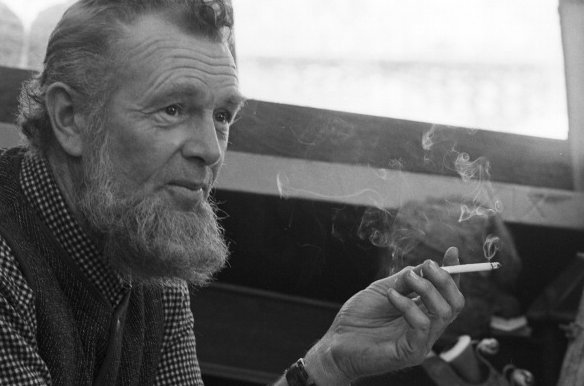 Sterling Hayden Beard