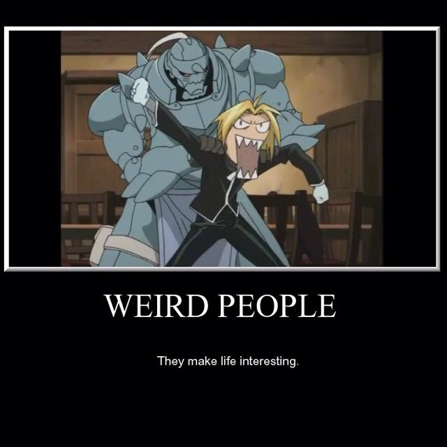 Fullmetal Alchemist Memes