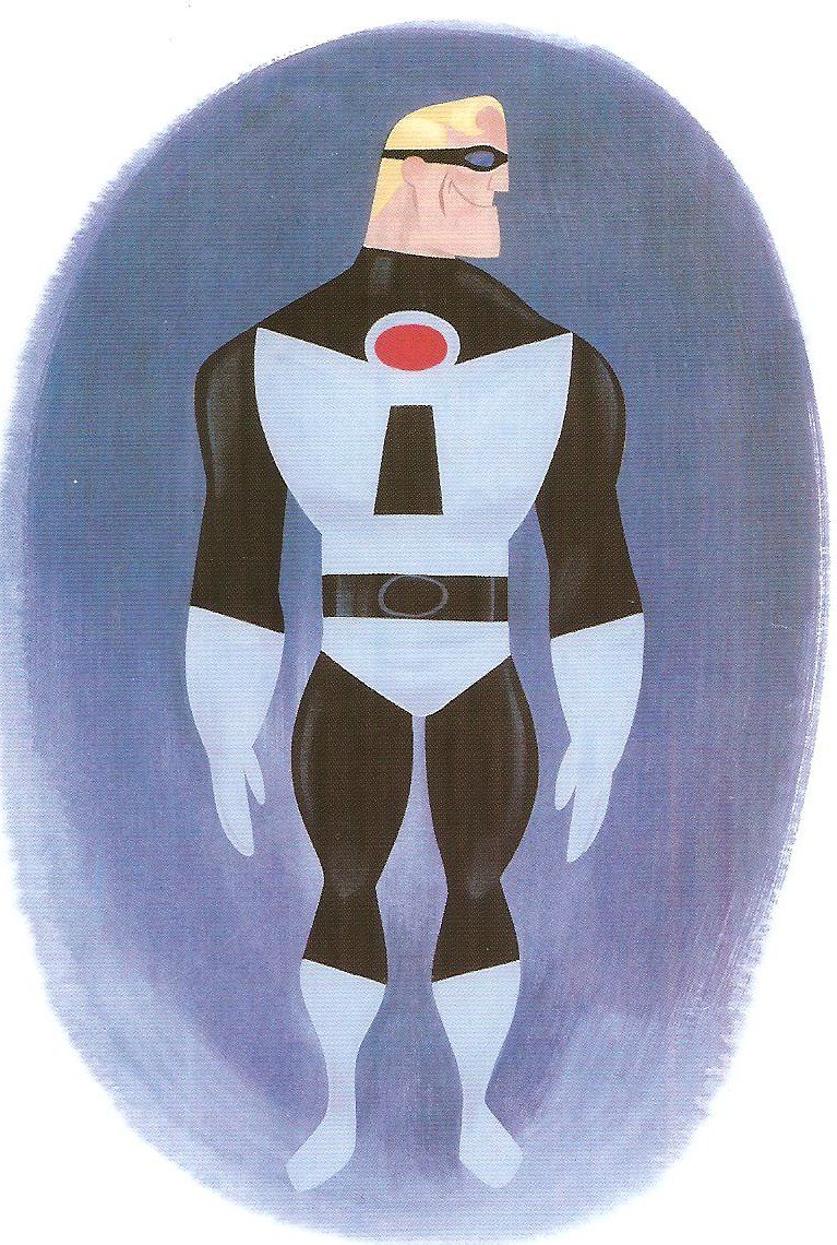 The Incredibles Mr Incredible Blue Suit