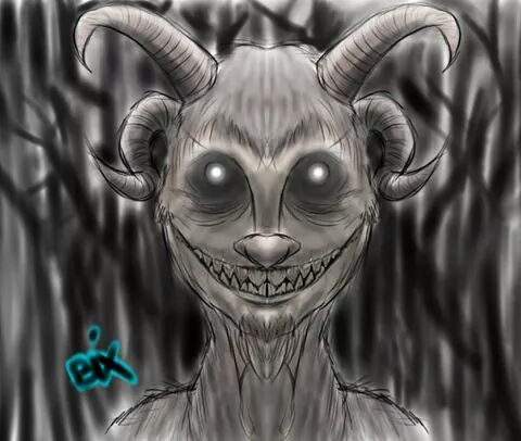 Goatman Creepypasta