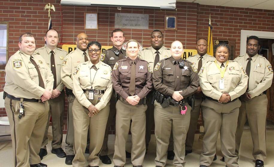 Durham County Sheriff Deputy Durham County Sheriff Deputy