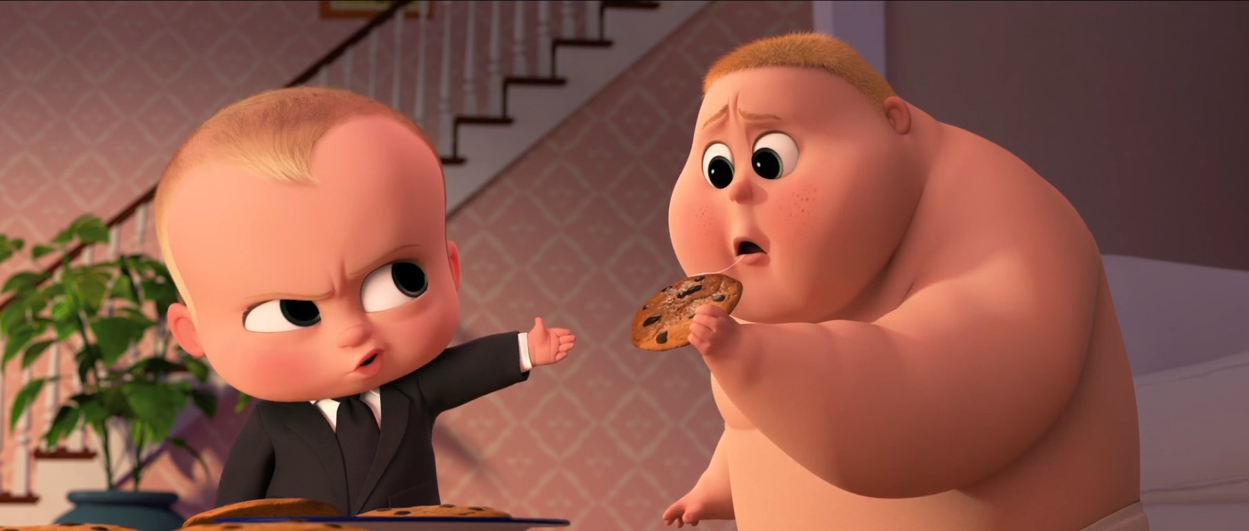 New The Boss Baby Trailer Featuring Alec Baldwin | Latest News Explorer