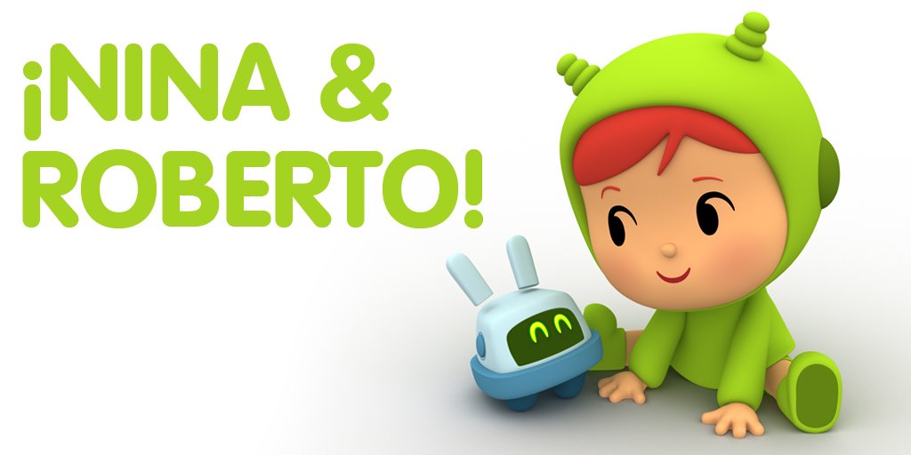 Pocoyo Characters Names