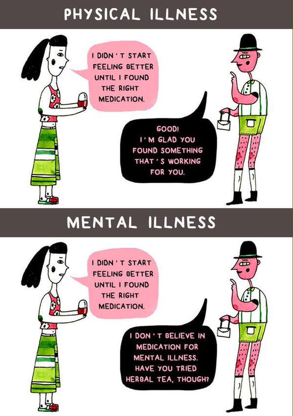 TLSS Global Health on Twitter: "These comics perfectly illustrate the ...