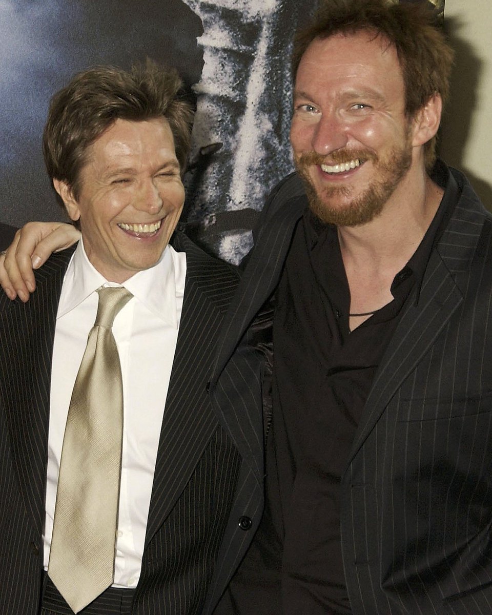 David Thewlis And Gary Oldman