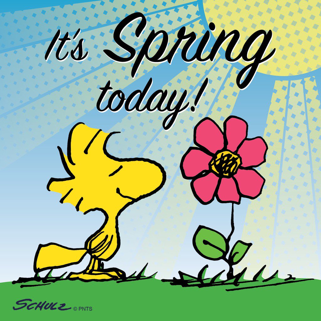 Happy Spring