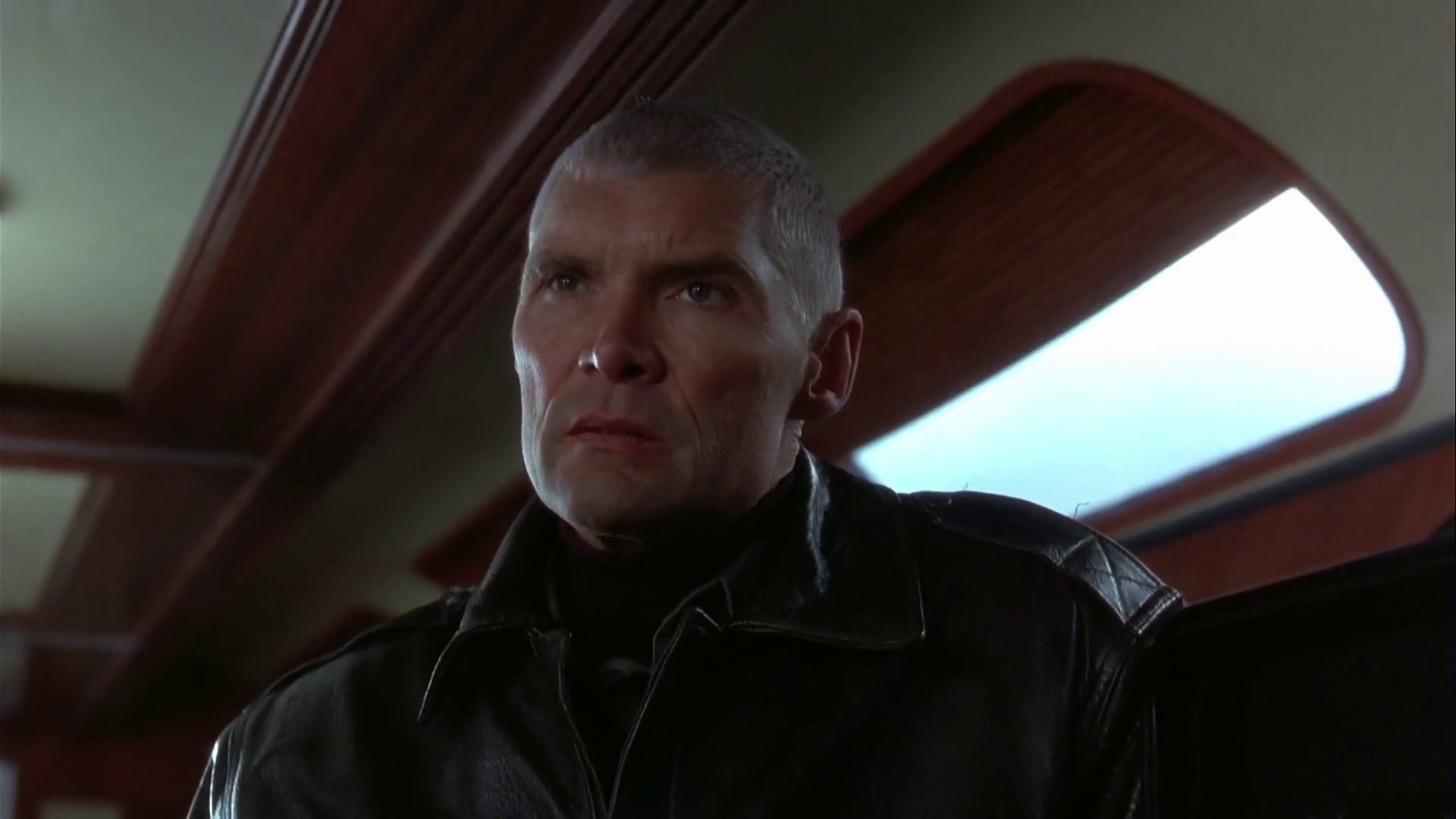 Everett Mcgill