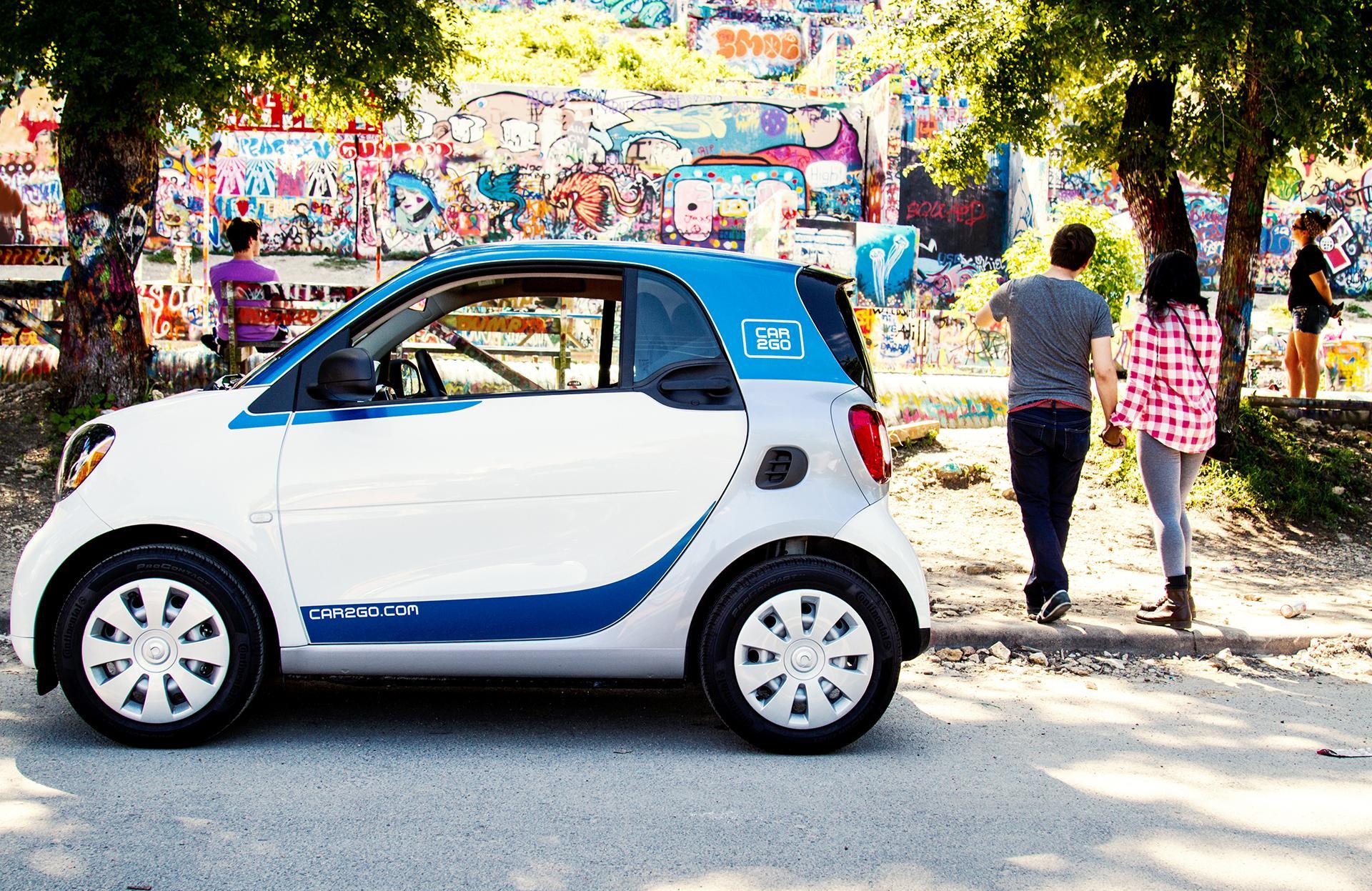 car2go Montréal on Twitter: "Expérimentez la toute nouvelle car2go…
