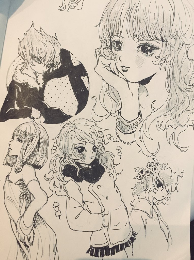 街風ふーな໒꒱ C103土曜日東j25b@Hell_fuunaの漫画作品一覧(古い順)