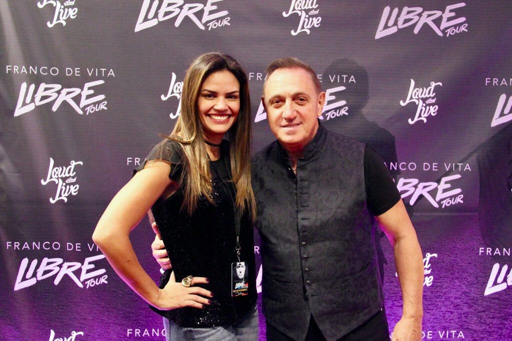 Loisinette Leiva: Loisinette Leiva esposa de Samark López, testaferro ...