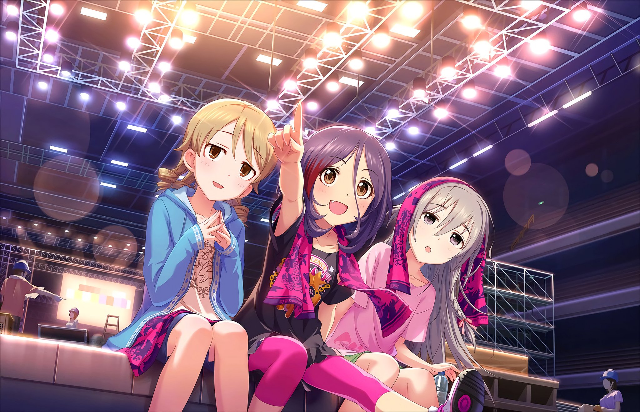 [@]하야사카 미레이 2 - BATTLEPAGE