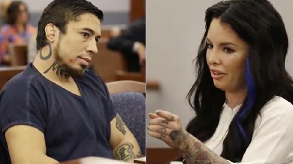 Ex-ufc fighter war machine found guilty of kidnap, beating, sexual ...