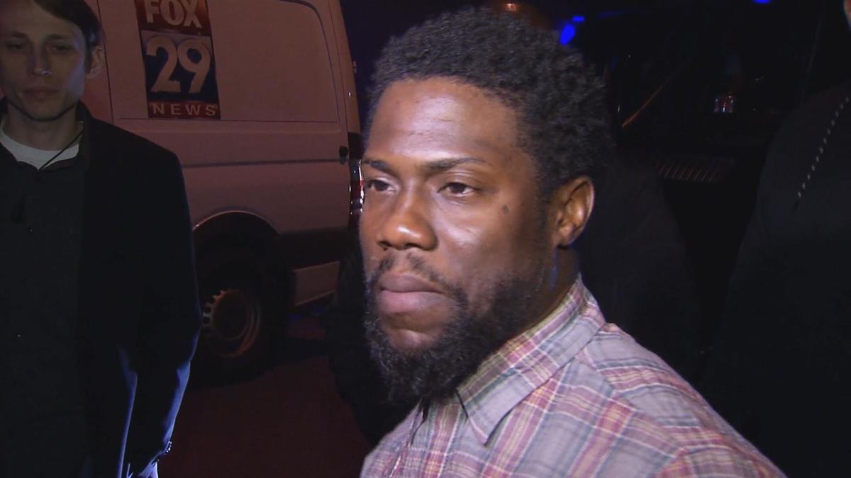 Kevin Hart Gives Surprise Performance in Philly http://bit.ly/2nYLdGo # ...